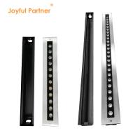 China Inground Linear Led Light 1 Meter Length 24W 48W IP67 Rated DMX Control For Outdoor Garden for sale