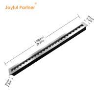 China Inground Linear Led Light 1 Meter Length 24W 48W IP67 Rated DMX Control For Outdoor Garden for sale