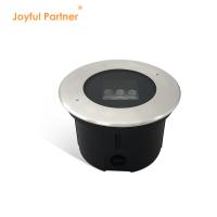 China Waterproof Inground Uplight Aluminum Housing 3500K Warm White DIA162MM 2 Years Warranty for sale