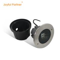 China Waterproof Inground Uplight Aluminum Housing 3500K Warm White DIA162MM 2 Years Warranty for sale