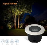 China Waterproof Inground Uplight Aluminum Housing 3500K Warm White DIA162MM 2 Years Warranty for sale