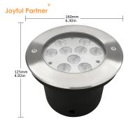 China Buried Led Underground Light 12V DC24V 304 Stainless Steel With 2 years Warranty for sale