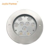 China Buried Led Underground Light 12V DC24V 304 Stainless Steel With 2 years Warranty for sale