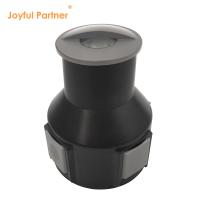 China Semi-shading In-ground Light 12V 24VDC Low Voltage 1W 2W With Honeycomb louver for sale