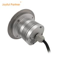 China Inground Sideways Path Light IP67 3W 6W 9W 316SS Cover DC24V Plastic Back Box For Lighting up Your Garden for sale
