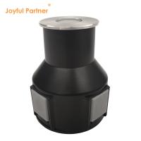 China 3W IP67 Recessed Round Deck Light 316 Stainless Steel Front Cover DIA55MM DC24V for sale