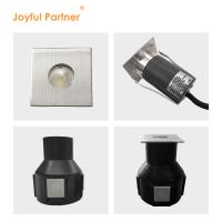 China LED Inground Uplight Waterproof 3000K DIA55MM Recessed Type 24V DC IP67 With Frosted Glass for sale