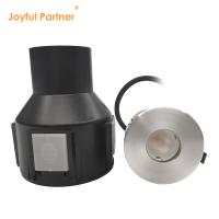 China LED Inground Uplight 1W 2W DIA55MM Aluminum Housing CRI85 6000K Daylight for sale