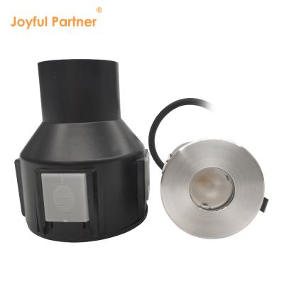 China LED Inground Uplight 1W 2W DIA55MM Aluminum Housing CRI85 6000K Daylight for sale