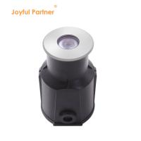 China Swimming Pool Underwater Lights Mini Recessed 1W 2W LED IP68 3000K Single Color 12V/24V DC Voltage for sale