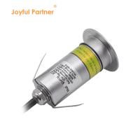 China Waterproof Underwater Lights DC12V 24V 316 Stainless Steel Resin Filled 3W RGB3in1 for sale