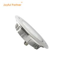 China Waterproof RGB LED Pool Light DMX512 Control 24V White12W 24W RGB IP68 for sale