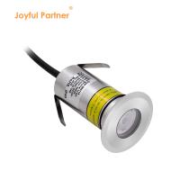 China Stainless Steel IP68 DC24V Mini  Pond Lights 1W 2W 3W New Design With CE ROHS Certification for sale