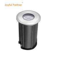 China Stainless Steel IP68 DC24V Mini  Pond Lights 1W 2W 3W New Design With CE ROHS Certification for sale