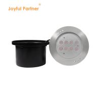 China RGBW Underwater Light 4In1 316 Stainless Steel 40W DC24V LED Swimming Pool Lights for sale