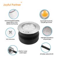 China Recessed Pool Underwater Rgb LED Lights 316 Stainless Steel 2700K - 6500K for sale