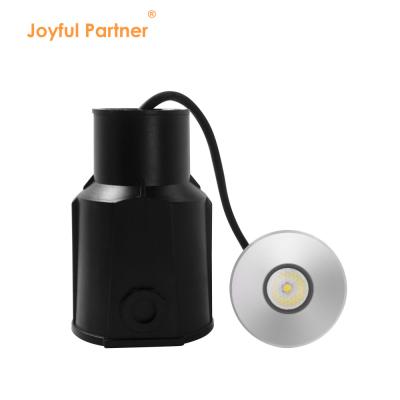 China RGBW4in1 LED Waterproof Swimming Pool Lights Mini Size DIA68MM Warm White 3000K With Back Box for sale