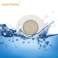 China Underwater LED Pool Light PAR56 AC12V Ultra Thin H=7.5mm 10W 18W 25W 35W RF Remote Control for sale