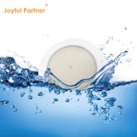 China IP68 Pool Underwater Light AC12V DIA230MM Surface Mount From China Manufacturer for sale