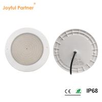 China IP68 Pool Underwater Light AC12V DIA230MM Surface Mount From China Manufacturer for sale