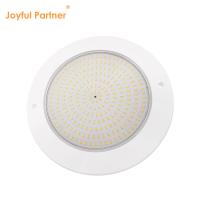 China IP68 Pool Underwater Light AC12V DIA230MM Surface Mount From China Manufacturer for sale
