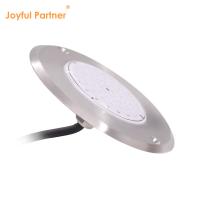 China LED PAR56 Pool Light Underwater Swimming Pool RGB Light Wall Mounted SMD LED With Color Box for sale