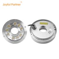 China IP68 DMX LED Fountain Light DC12V 24V Stainless Steel 2700K-6500K For Water Park for sale