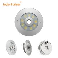 China Colorful LED Fountain Light High Brightness RGB 2700K IP68 LED Underwater Lighting for sale