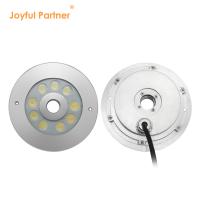 China Colorful LED Fountain Light High Brightness RGB 2700K IP68 LED Underwater Lighting for sale