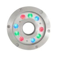 China Submersible Fountain Nozzle Ring Light for sale