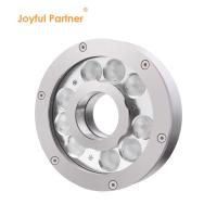 China Submersible Fountain Nozzle Ring Light for sale