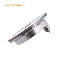 China LED Fountain Light Color Changing IP68 Underwater 24W RGB3in1 With 2 Meter Cable for sale