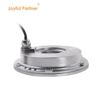 China LED Fountain Light Color Changing IP68 Underwater 24W RGB3in1 With 2 Meter Cable for sale