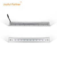 China SS316L Underwater Linear Light Stainless Steel 12*2W IP68 Linear Design RGB RGBW For Waterfall for sale