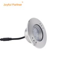 China LED Swimming Pool Underwater Light 316 Stainless Steel 2700K - 6500K CEM Approved for sale