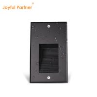 China Joyful Lamp Indoor Outdoor Staircase LED Lamp 2W 6W Aluminum IP65 ADC12 Die-casting Aluminum for sale
