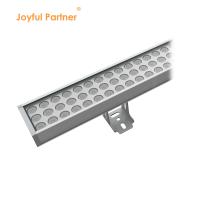 China Facade Wall Washer Light Rectangle Length 1000MM DC24V IP65 Aluminum Housing for sale
