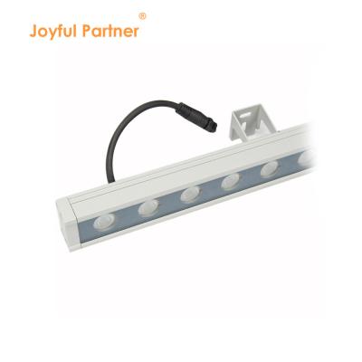 China IP65 Low Voltage Wall Wash Light Female Male Quick Connector Aluminum Housing  For Garden Landscape for sale