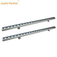 China LED Wall Washer Light 24W RGB 2700K - 6500K OSARM LED IP65 Waterproof Three Years Warranty For Building Facade for sale