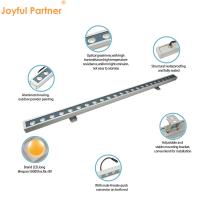 China LED Wall Washer Light 24W RGB 2700K - 6500K OSARM LED IP65 Waterproof Three Years Warranty For Building Facade for sale