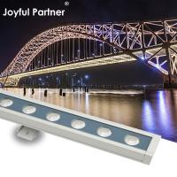 China LED Wall Washer Light 24W RGB 2700K - 6500K OSARM LED IP65 Waterproof Three Years Warranty For Building Facade for sale