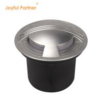 China Buried Inground Uplight Car Drive Over Type 8W 15W 20W Side Emitting For Parking Lot for sale
