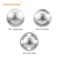 China Joyful Lamp Recessed LED inground light Pure Aluminum 6063 housing One Two Four Ways Side Emitting for sale