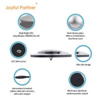 China Joyful Lamp Recessed LED inground light Pure Aluminum 6063 housing One Two Four Ways Side Emitting for sale