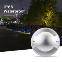 China Joyful Lamp Recessed LED inground light Pure Aluminum 6063 housing One Two Four Ways Side Emitting for sale