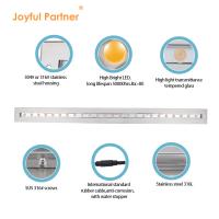 China Underwater Linear Light IP68 Outdoor Waterproof Stainless Steel DMX512 RGBW3000k From Top Manufacturer for sale