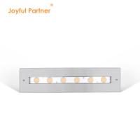China Underwater Linear Light Stainless Steel 316L DC24V Low Voltage DMX512 For Swimming Pool for sale