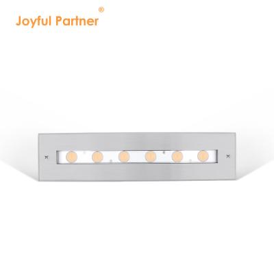 China Underwater Linear Light Stainless Steel 316L DC24V Low Voltage DMX512 For Swimming Pool for sale
