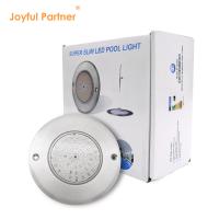 China Swimming Pool Led Lights 316 Stainless Steel Material PAR56 Full Resin Filled IP68 for sale