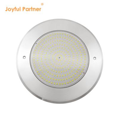 China RGB Swimming Pool Light IP68 DC12V 18W 25W 35W LED DIA230MM SMD2835 324pcs for sale